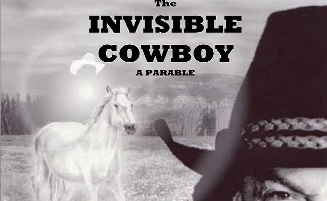 Neil Light - The Invisible Cowboy - Central Presbyterian Church Cambridge
