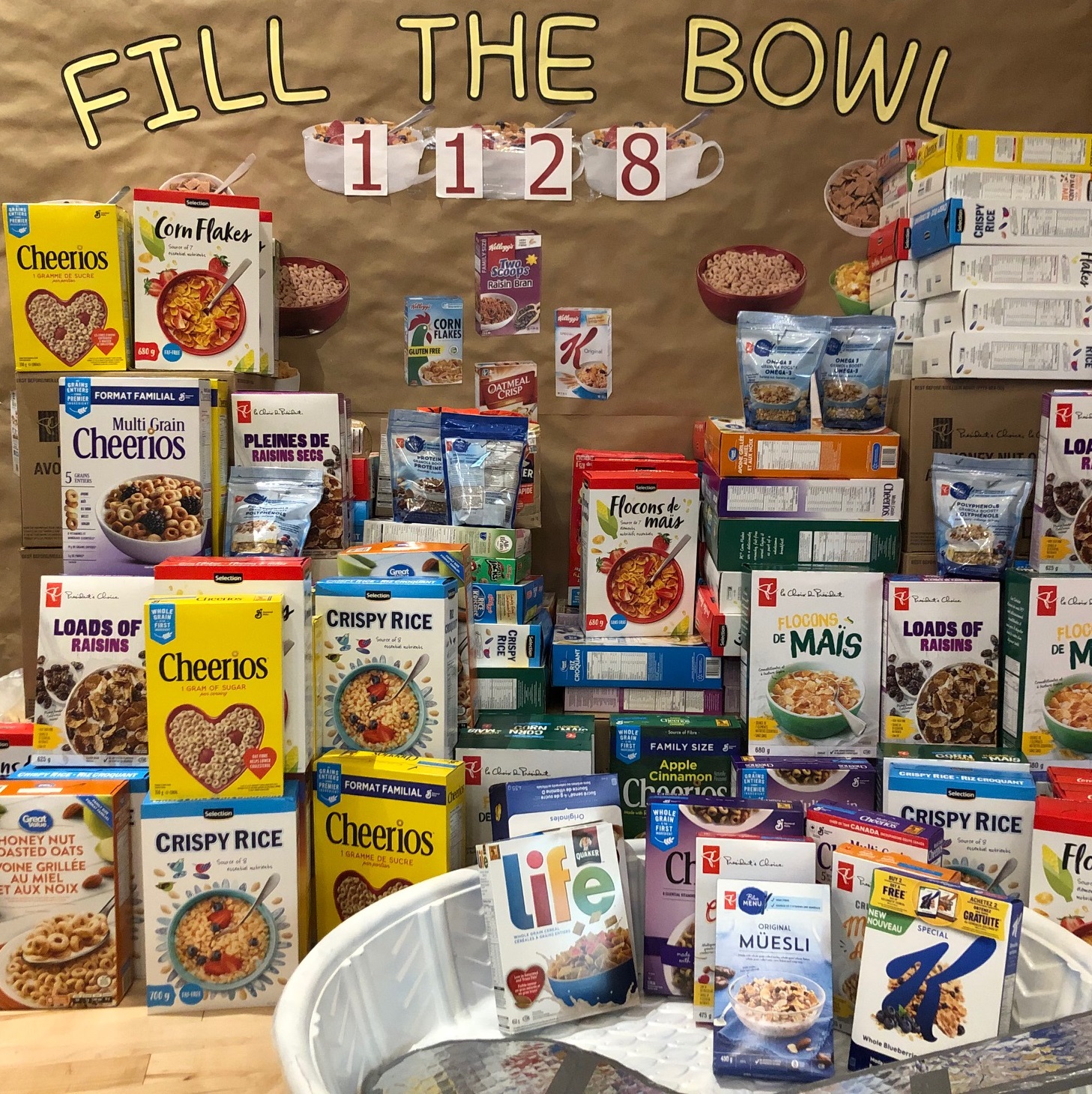 A Few Flakes - Central Presbyterian Church Cambridge