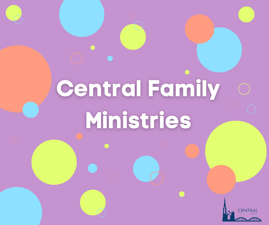 Children and Family Ministry Co-ordinator - Central Presbyterian Church Cambridge
