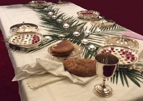 What is Communion? - Central Church Cambridge