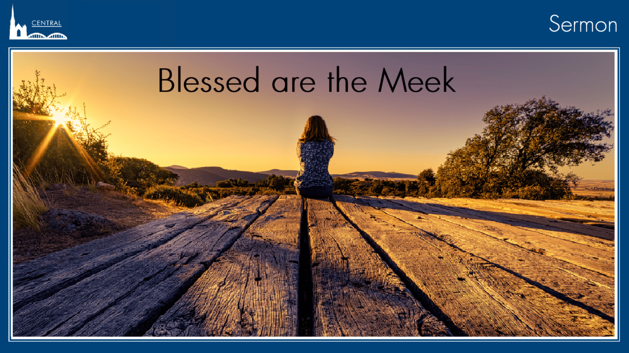 The Beatitudes | Central Presbyterian Church Cambridge